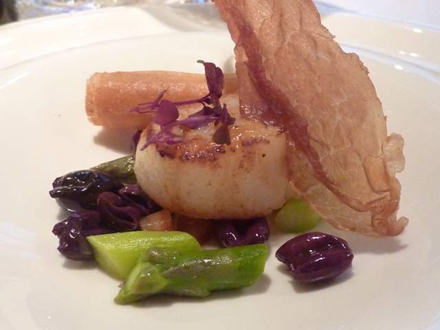 Coq en pâte – Joelle Rochette