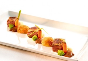 Filet de biche – Joelle Rochette