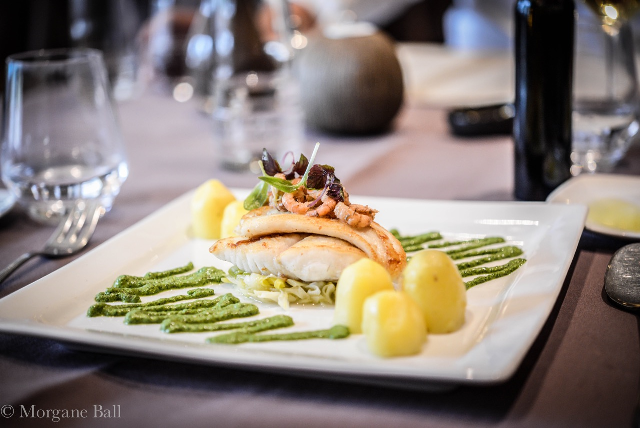 Cédric Restaurant à Knokke-Heist – Joelle Rochette