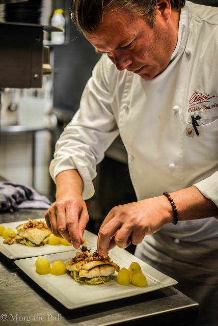 Cédric Restaurant à Knokke-Heist – Joelle Rochette