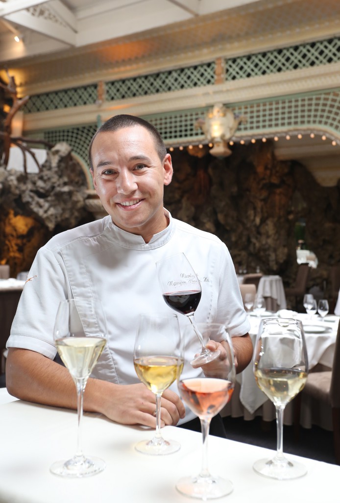«Les Grands Crus Classés en 1855 » pour un prestigieux Dîner de Gala à ...
