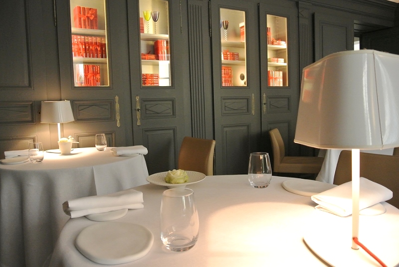 Mosconi, restaurant italien emblématique à Luxembourg-ville – Joelle ...