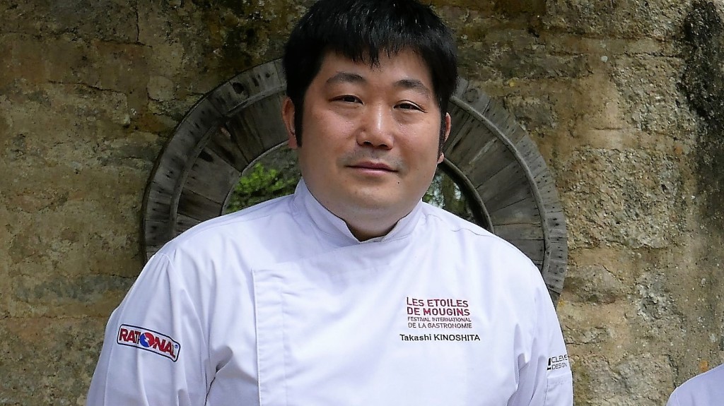 Takashi Kinoshita, chef du mois de juin – Joelle Rochette