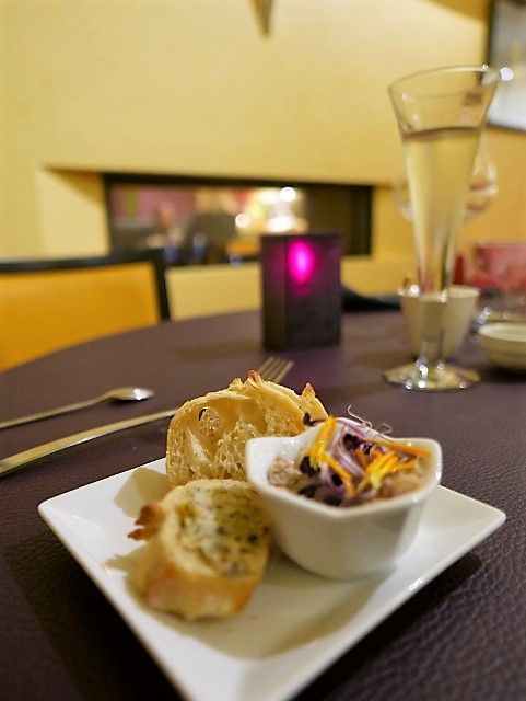 Karin Burton au Lou Fèrri, la Camargue à Bruxelles – Joelle Rochette