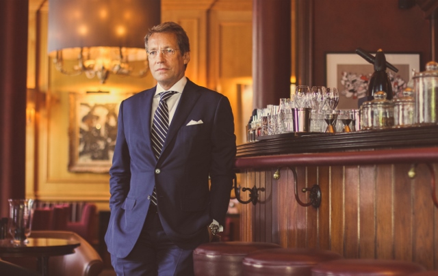 VIP : Serge Litvine, big boss de la Villa Lorraine … and Co ! – Joelle ...