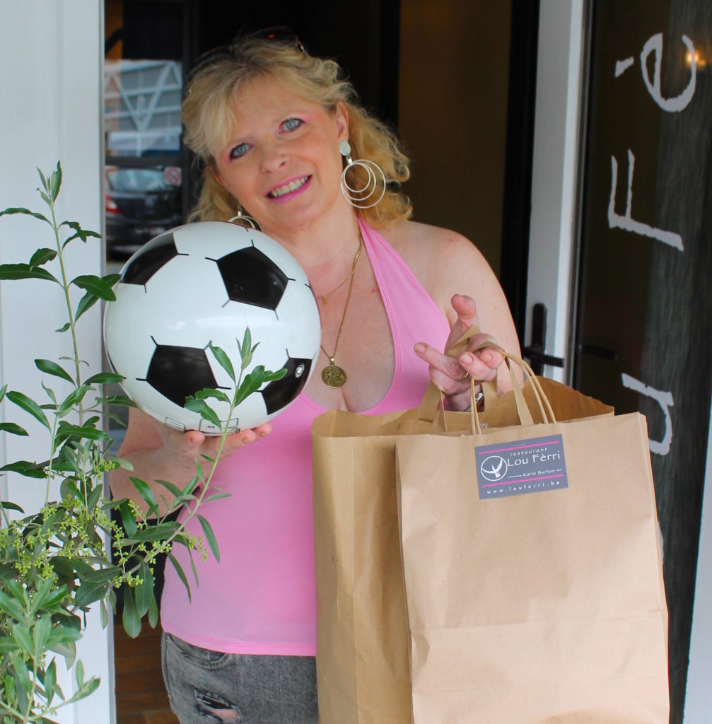 Lou Fèrri, la bonne idée du Mondial – Joelle Rochette