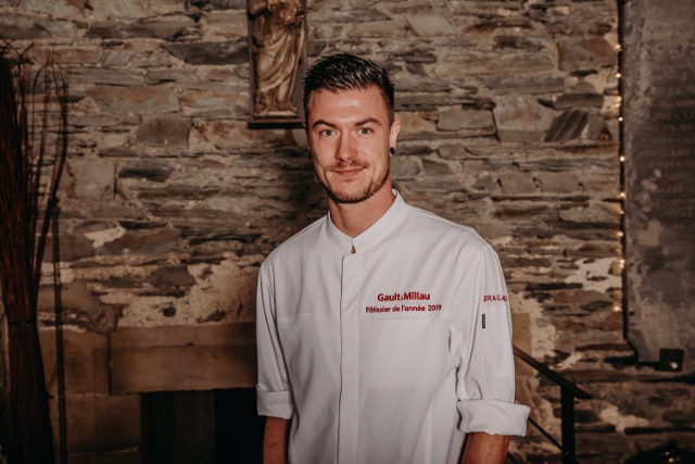 Lionel Marchand, Meilleur Pâtissier du Luxembourg – Joelle Rochette