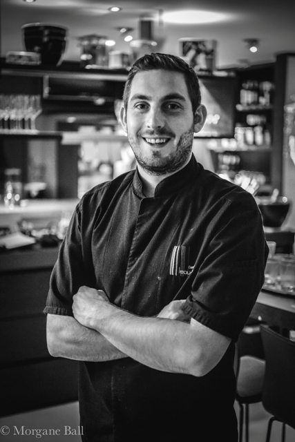 Simon Denis décroche le Prix Pierre Taittinger – Joelle Rochette