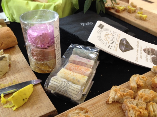 Le samedi gourmand de Rob entre Lionel Plaquette et Raphaël Giot ...