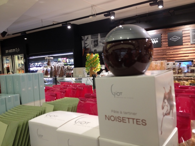 Le samedi gourmand de Rob entre Lionel Plaquette et Raphaël Giot ...