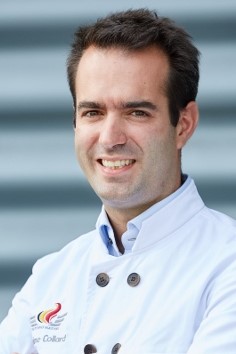 Maxime Collard, Chef du mois de mars – Joelle Rochette