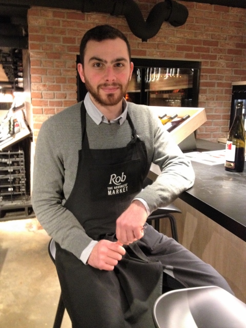 Nouveaux produits gourmands chez Rob – Joelle Rochette