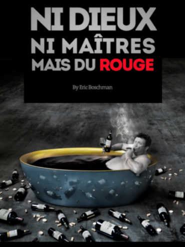 Éric Boschman se donne … en spectacle – Joelle Rochette