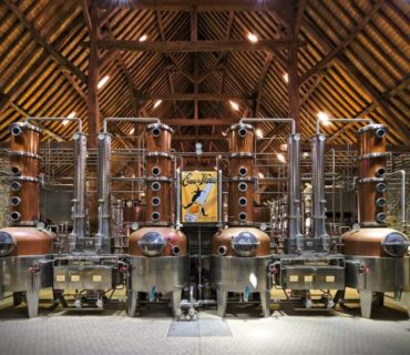 Cala Kumquat, nouveau gin belge à déguster à deux – Joelle Rochette