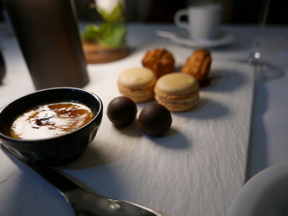 La Table de Mus, saveurs et hospitalité – Joelle Rochette