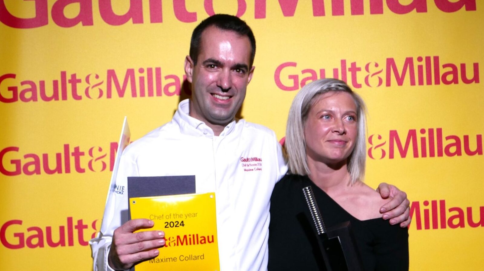 Maxime Collard devient le Chef de l’Année au Gault&Millau 2024 – Joelle ...
