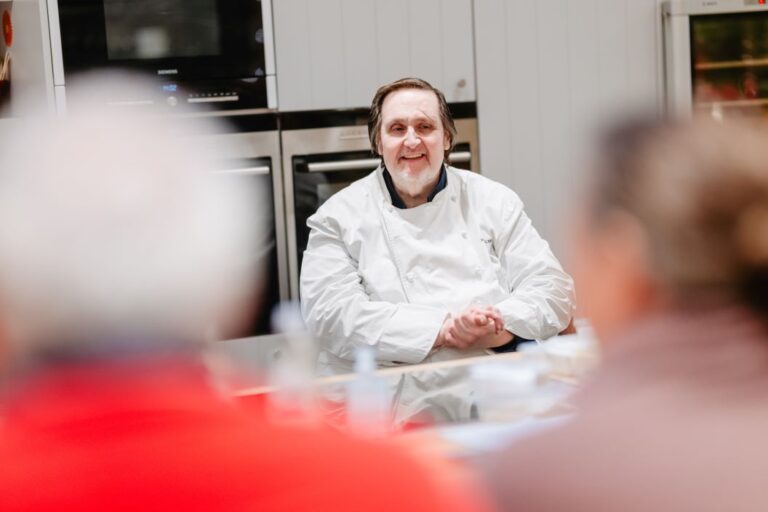 Philippe Conticini, un grand chef pâtissier à Bruxelles, interview ...