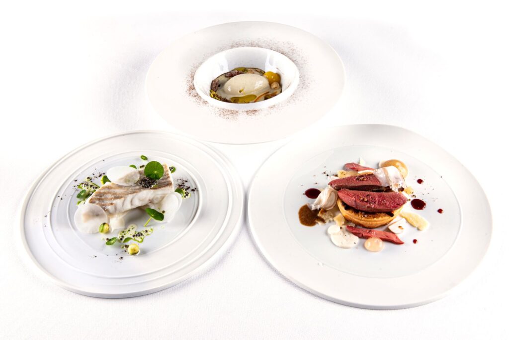 Le Restaurant Philippe Fauchet, un incontournable en campagne liégeoise ...