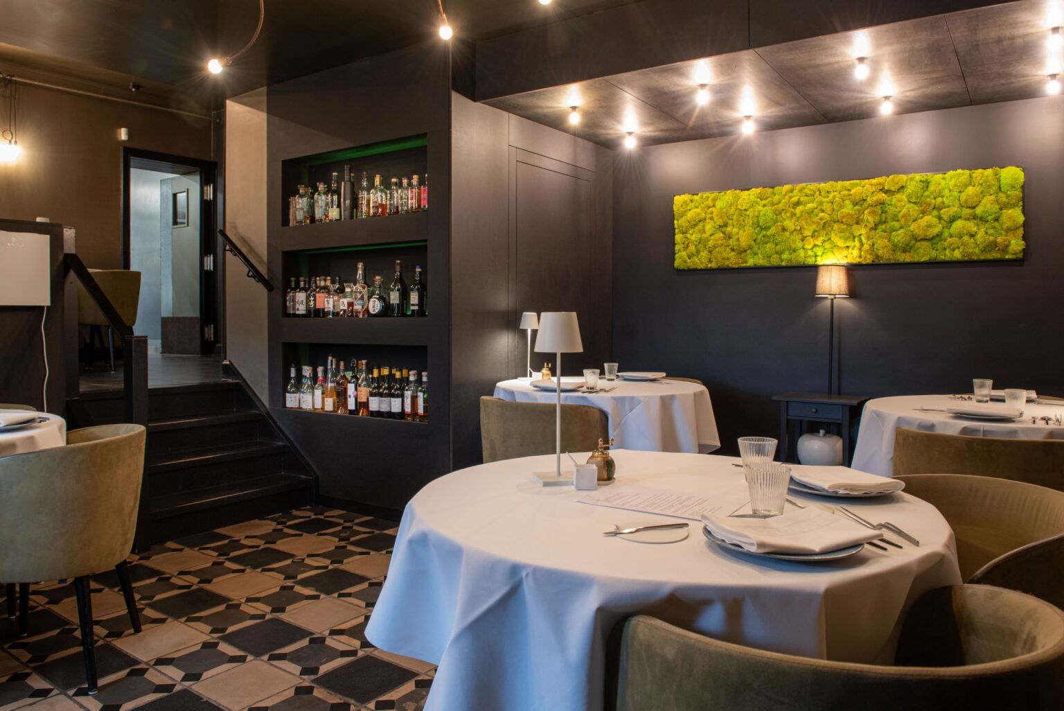 Le Restaurant Philippe Fauchet, un incontournable en campagne liégeoise ...