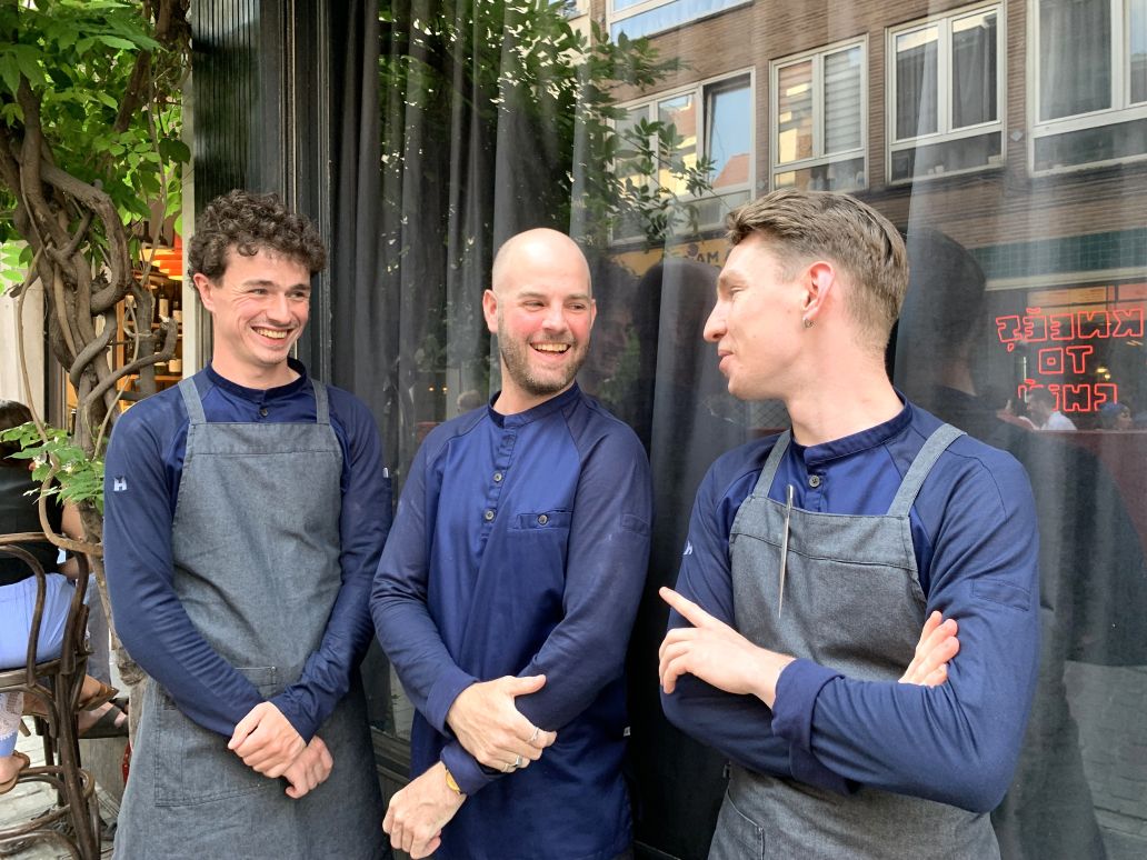 Jayu, le nouveau théâtre gourmand de San Degeimbre – Joelle Rochette
