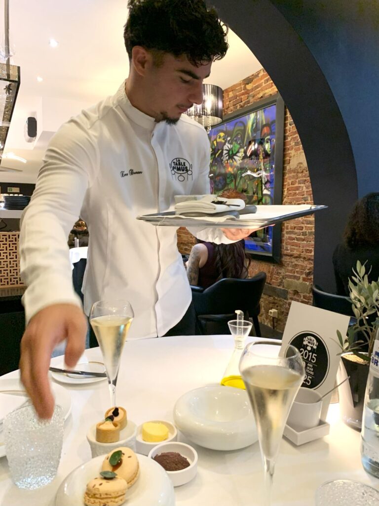 La Table de Mus : dix ans d’hospitalité au cœur de Bruxelles – Joelle ...