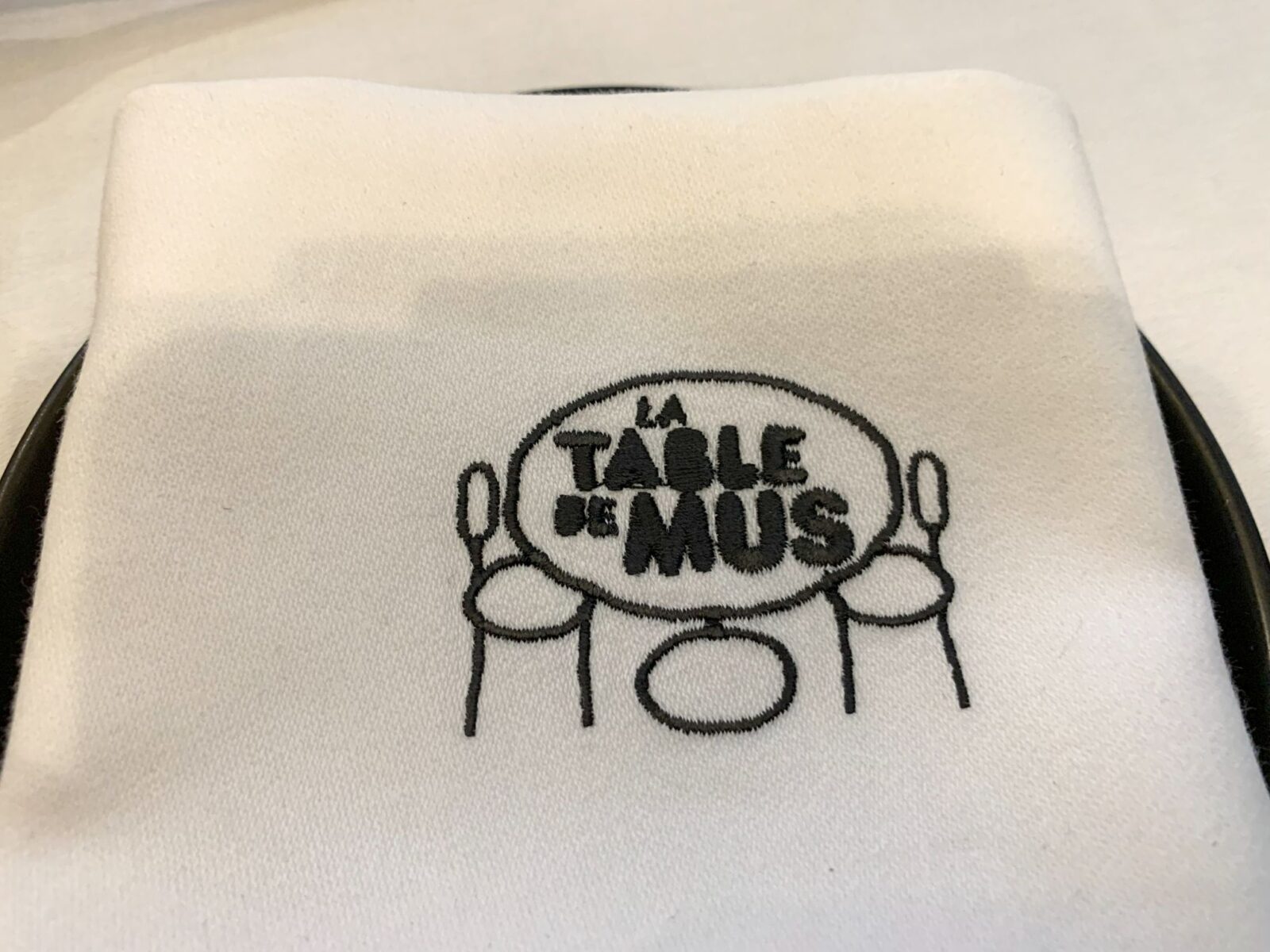 La Table de Mus : dix ans d’hospitalité au cœur de Bruxelles – Joelle ...